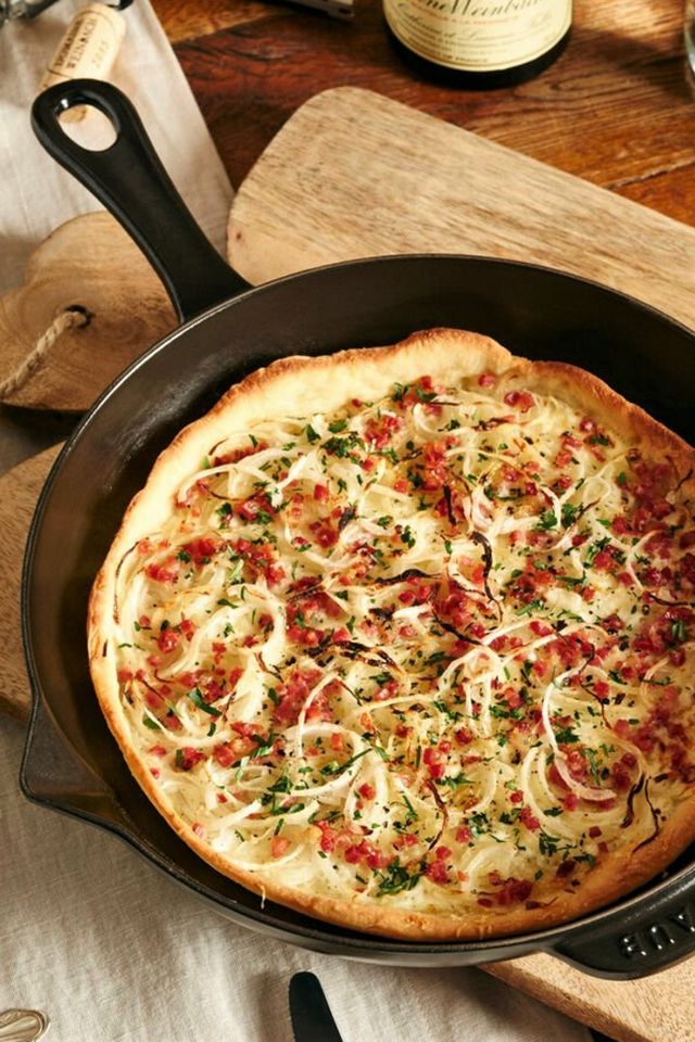 Staub Cast Iron 10-inch Fry Pan Skillet | Urban Outfitters Staub Cast Iron 10-inch Fry Pan Skillet | Urban Outfitters