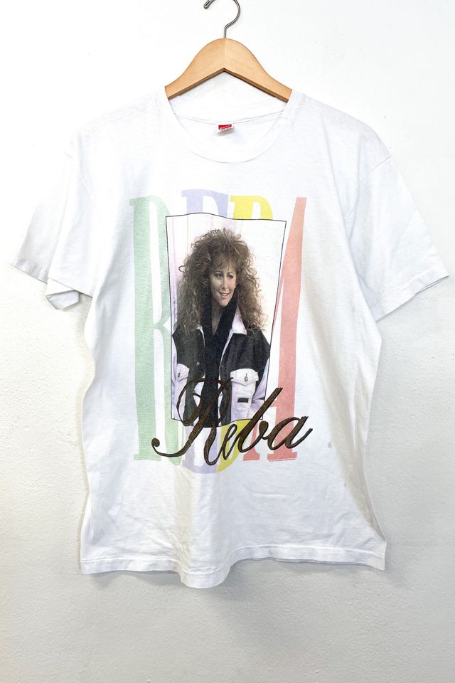 Vintage 1992 Reba McEntire Tee Shirt | Urban Outfitters