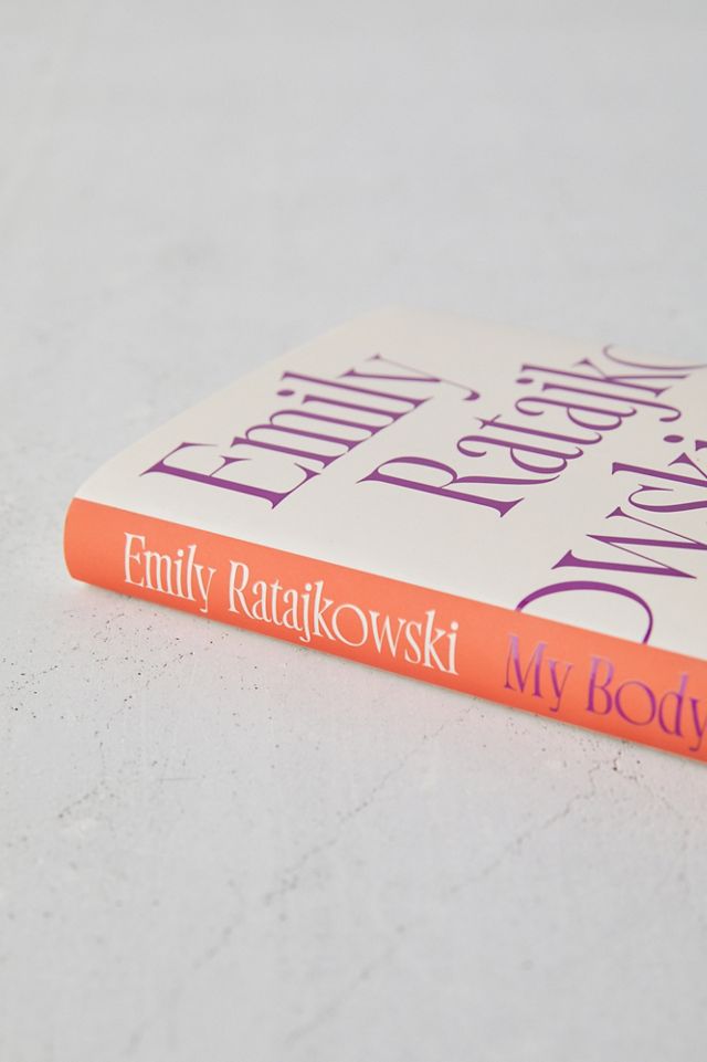 My Body By Emily Ratajkowski | Urban Outfitters