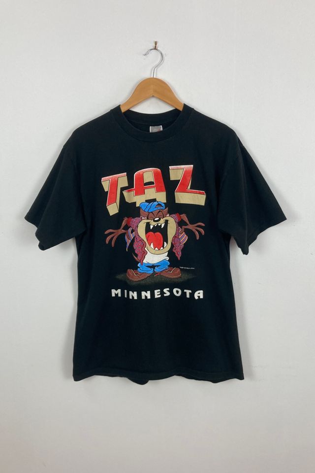 Vintage Taz Minnesota Tee | Urban Outfitters