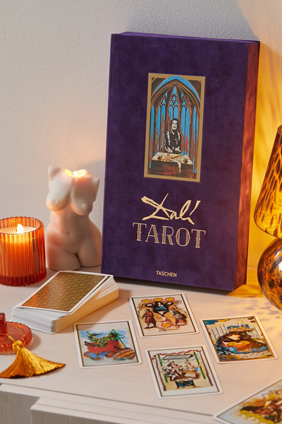 Dalí Tarot By Johannes Fiebig | Urban Outfitters