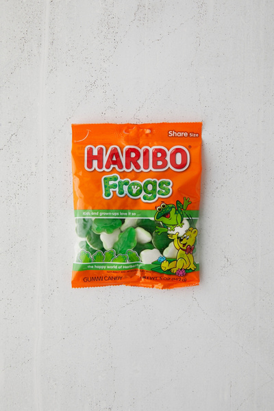 Haribo Frogs Gummi Candy | Urban Outfitters
