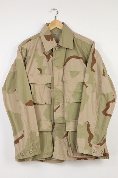 Vintage Desert Camo Jacket | Urban Outfitters