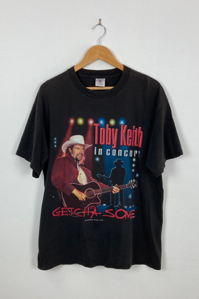 Vintage Toby Keith Getcha Some Concert Tee | Urban Outfitters