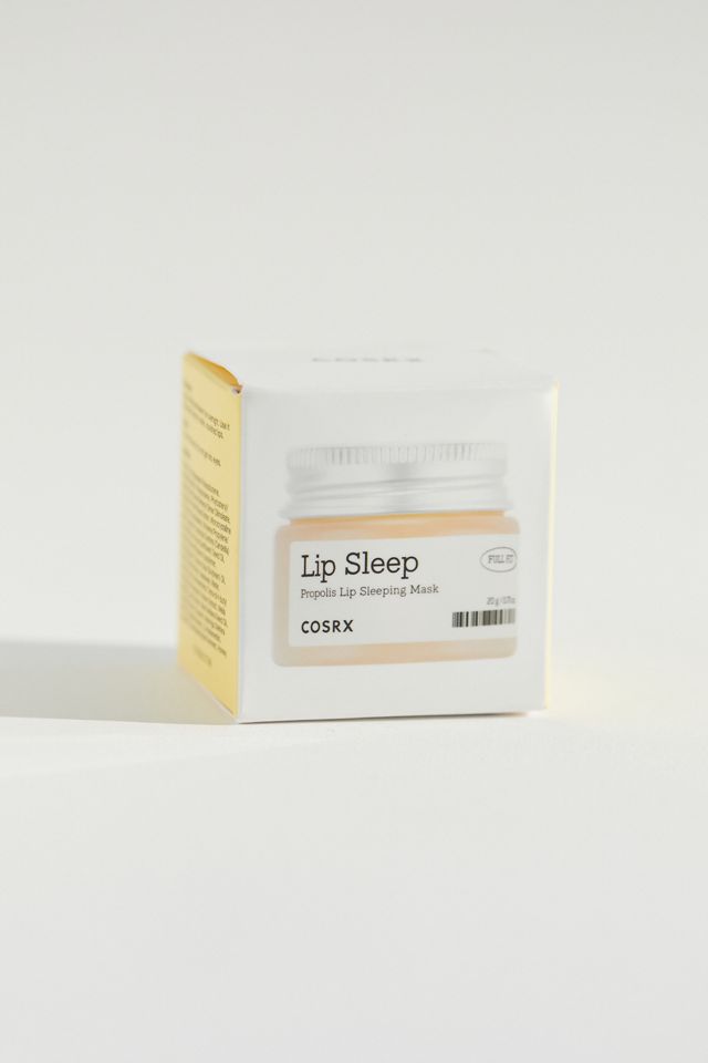 COSRX Lip Sleep Propolis Lip Sleeping Mask | Urban Outfitters