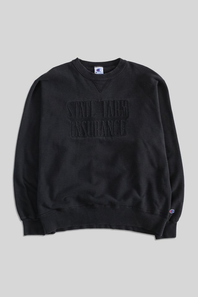 Vintage State Farm Sweatshirt | Urban Outfitters