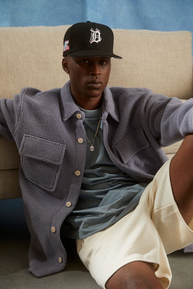 Standard Cloth Piled Fleece Shirt Jacket | Urban Outfitters