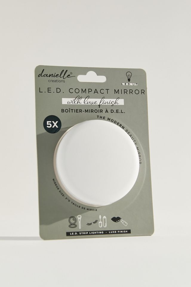 Danielle Creations LED Compact Mirror | Urban Outfitters