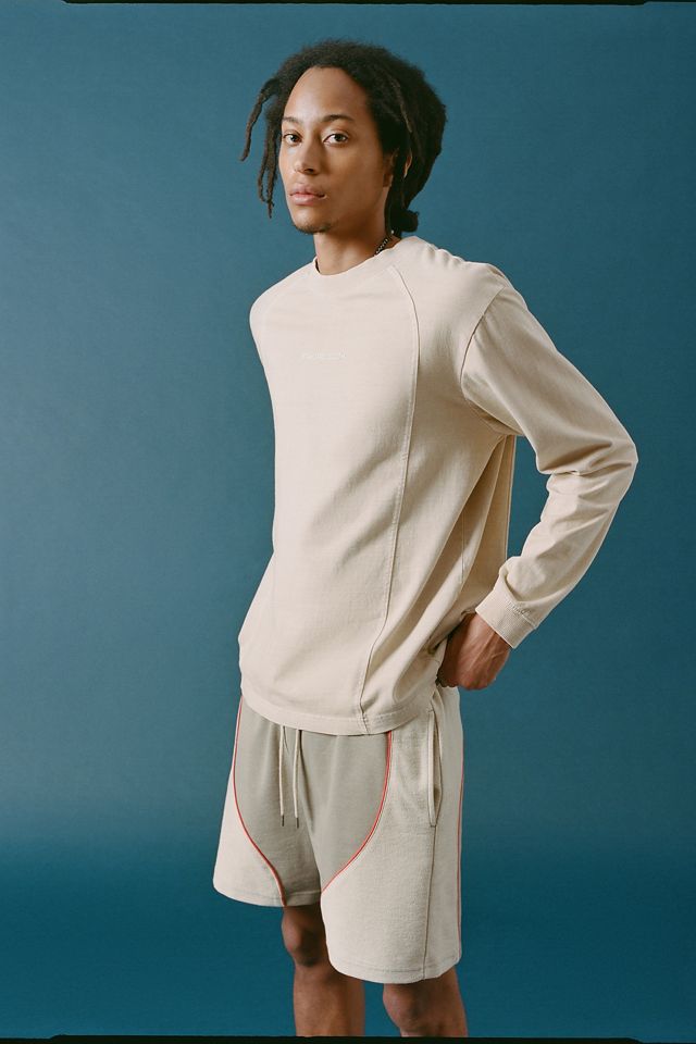 Standard Cloth Raceway Long Sleeve Tee | Urban Outfitters