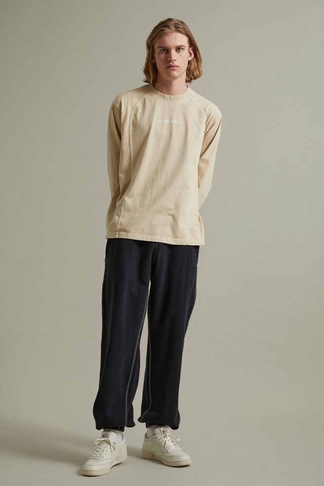 Standard Cloth Raceway Long Sleeve Tee | Urban Outfitters