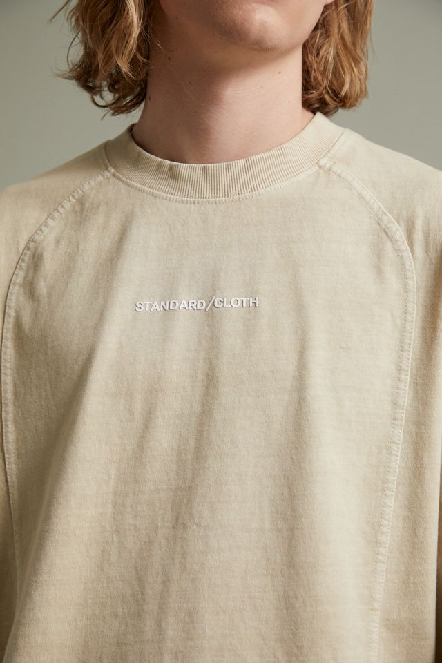 Standard Cloth Raceway Long Sleeve Tee | Urban Outfitters