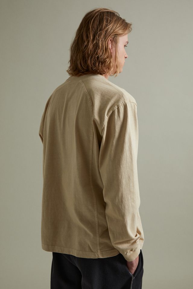 Standard Cloth Raceway Long Sleeve Tee | Urban Outfitters