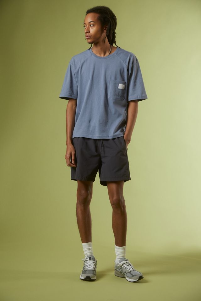 Standard Cloth Utility Pocket Cocoon Tee | Urban Outfitters