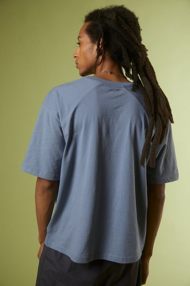 Standard Cloth Utility Pocket Cocoon Tee | Urban Outfitters
