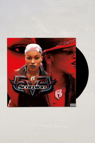 Eve - Scorpion LP | Urban Outfitters