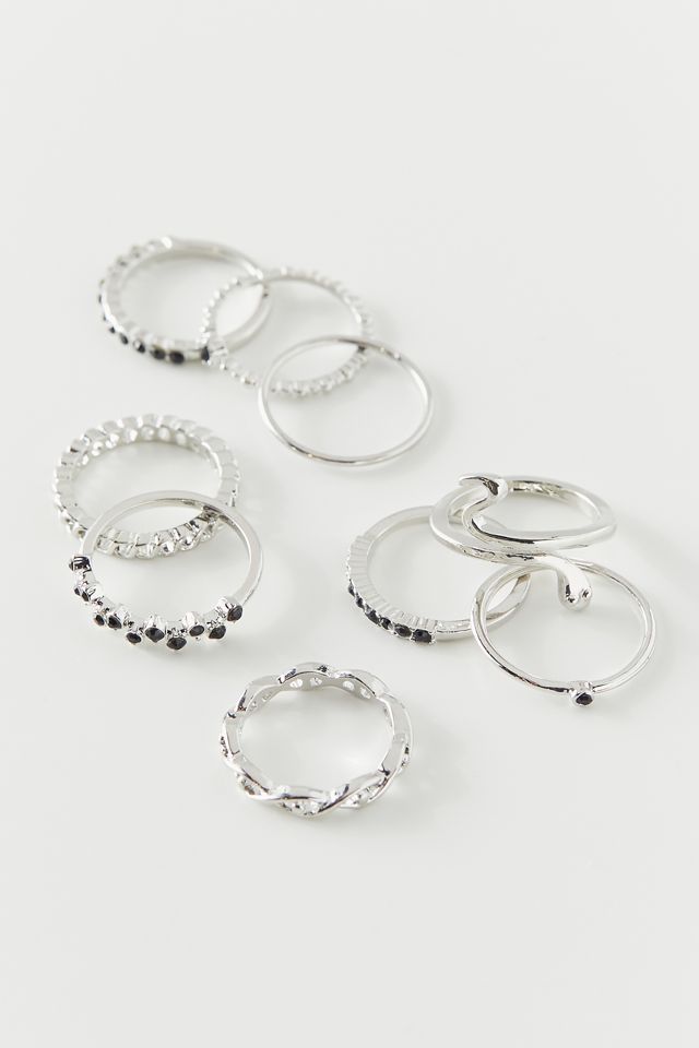 Anna Ring Set | Urban Outfitters