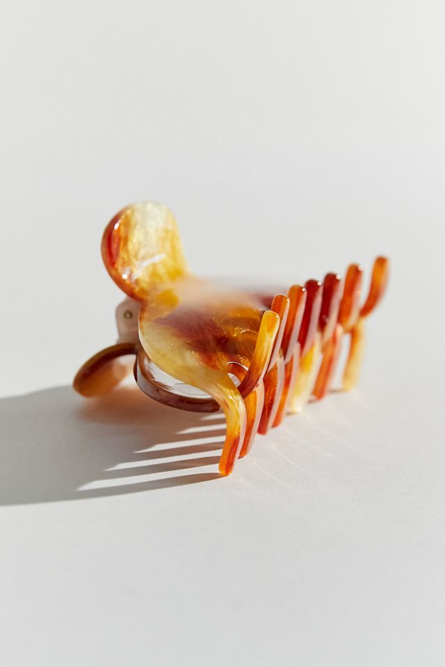 Emi Jay Brown Sugar Big Effing Claw Clip | Urban Outfitters