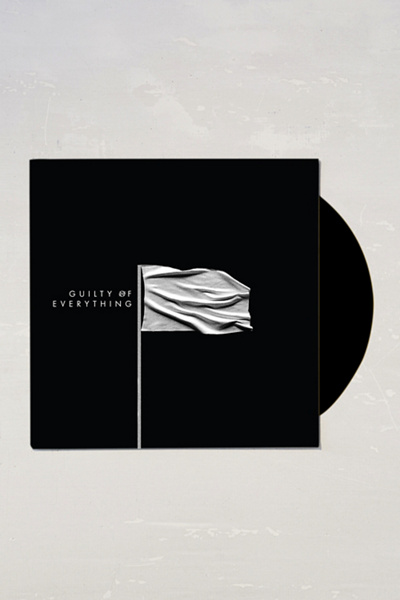 Nothing - Guilty Of Everything LP | Urban Outfitters Canada