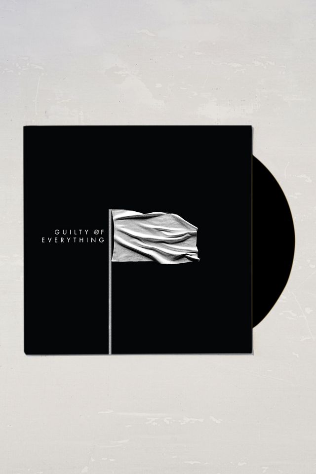 Nothing - Guilty Of Everything LP | Urban Outfitters