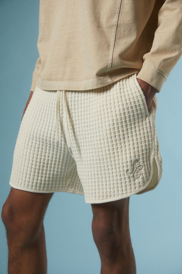 Standard Cloth Alpine Waffle Short | Urban Outfitters