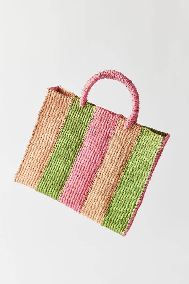 Artesano Murano Small Straw Tote Bag | Urban Outfitters