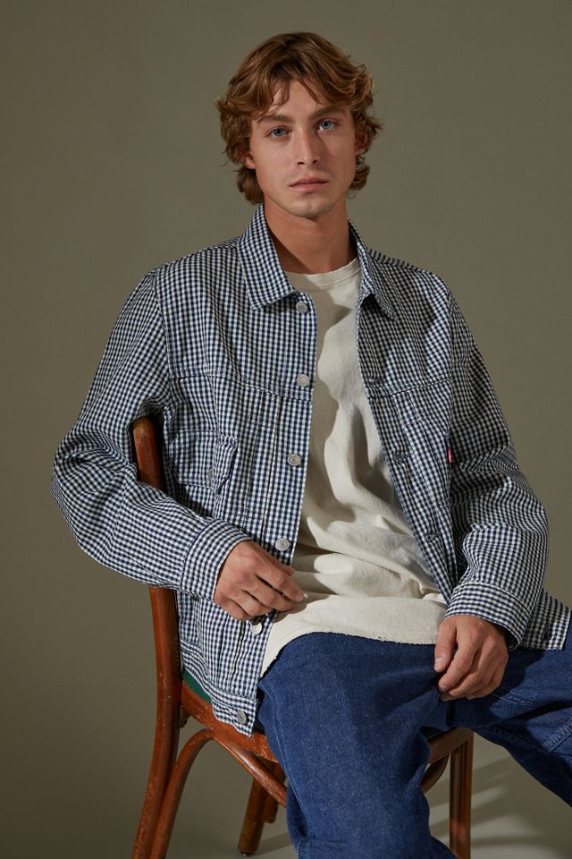 Levi’s Contemporary Type II Trucker Jacket | Urban Outfitters