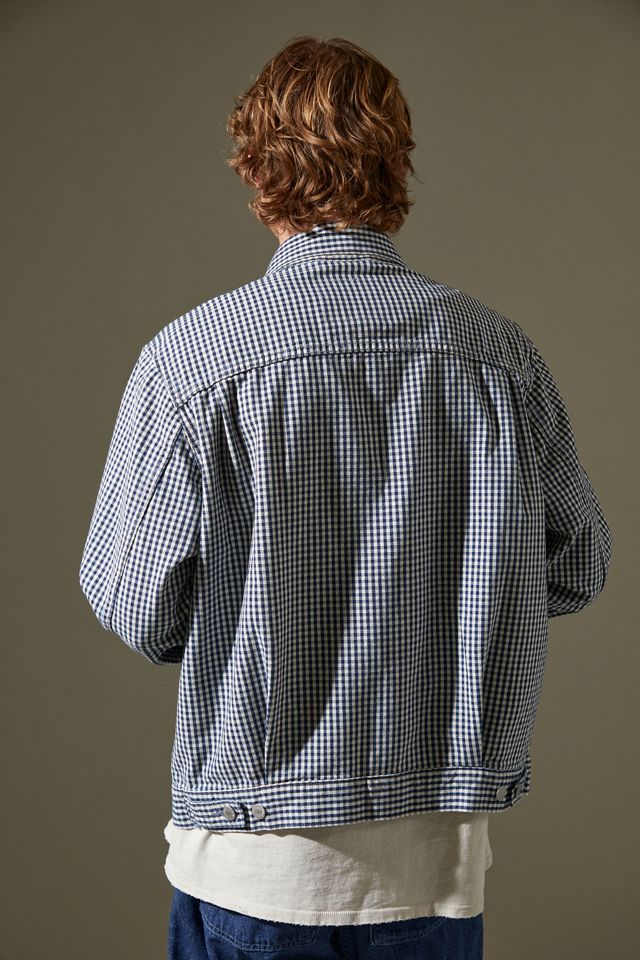 Levi’s Contemporary Type II Trucker Jacket | Urban Outfitters