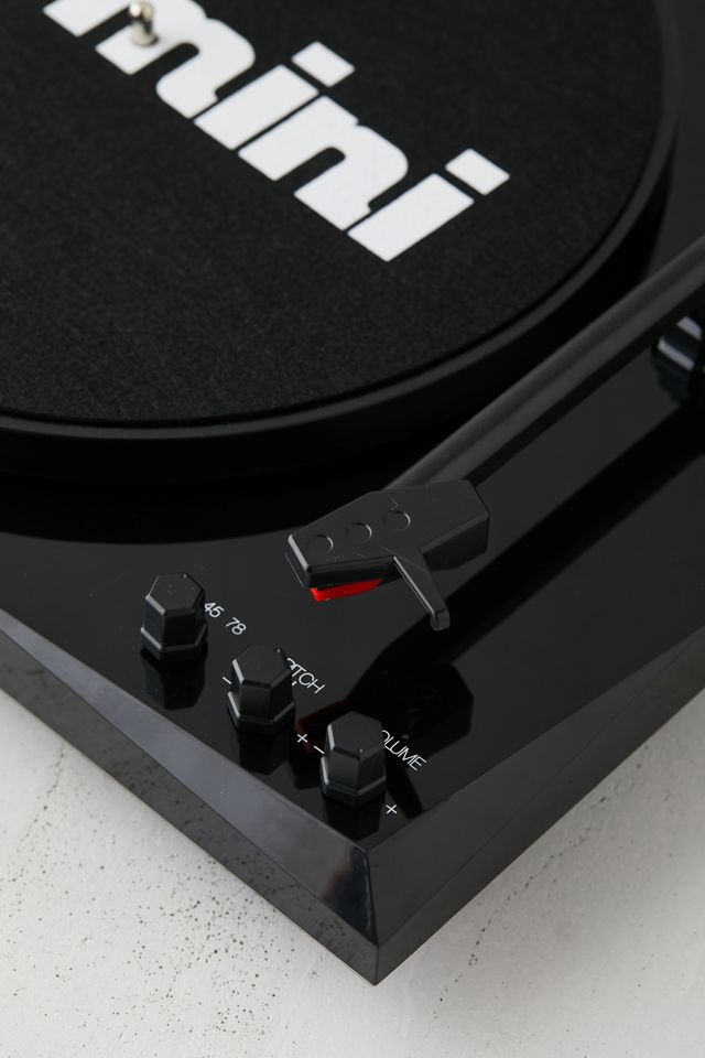 Gemini TT-900BB Vinyl Record Player with Bluetooth & Dual Stereo ...