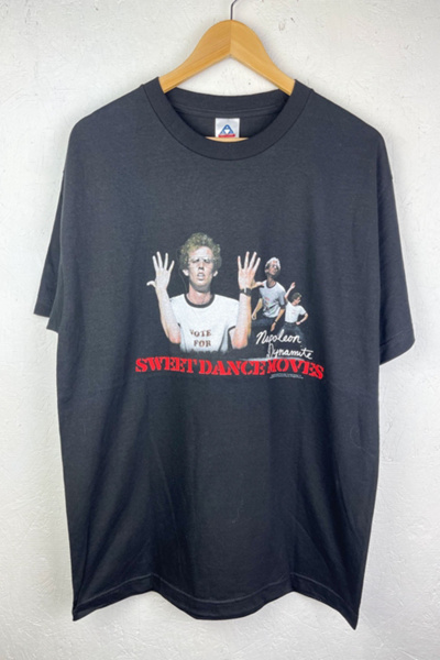 Vintage Deadstock Napoleon Dynamite Movie Promo T Shirt | Urban Outfitters