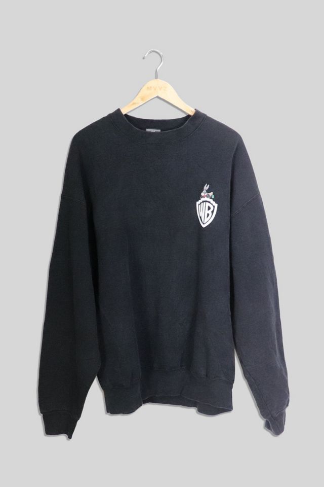 Vintage Warner Bros Bugs Bunny Crewneck Sweatshirt | Urban Vintage Warner Bros Bugs Bunny Crewneck Sweatshirt | Urban