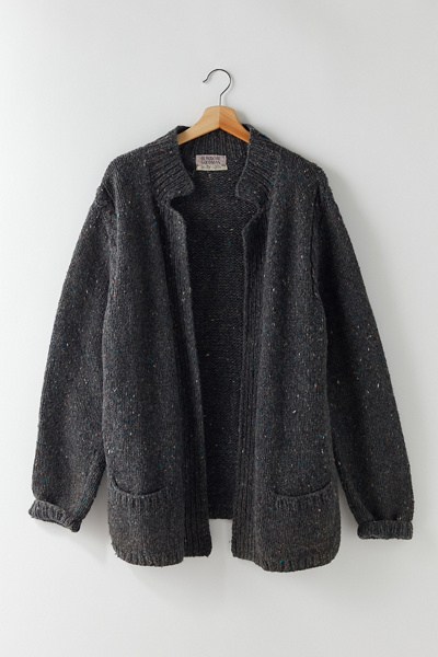 Vintage Longline Cardigan | Urban Outfitters