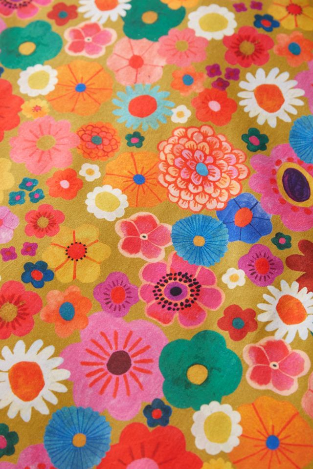 Kip&Co Flower Duvet Cover | Urban Outfitters Canada