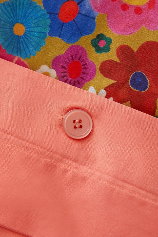 Kip&Co Flower Duvet Cover | Urban Outfitters Canada