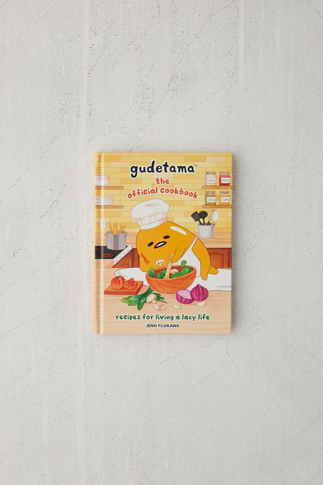 Gudetama: The Official Cookbook: Recipes For Living A Lazy Life By ...