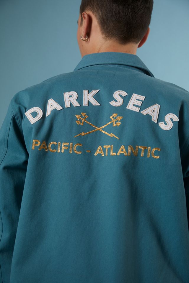 Dark Seas Work Jacket | Urban Outfitters Canada