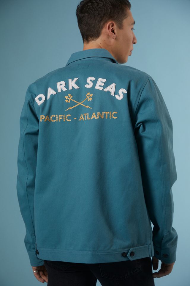 Dark Seas Work Jacket | Urban Outfitters Canada