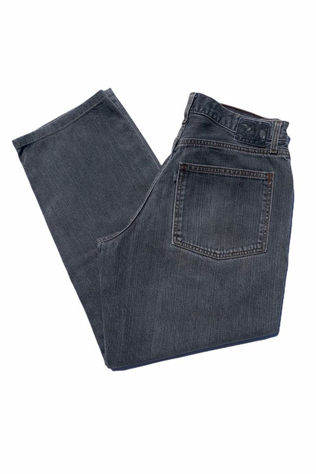 Vintage Levi's Silver Tab Denim Jean | Urban Outfitters