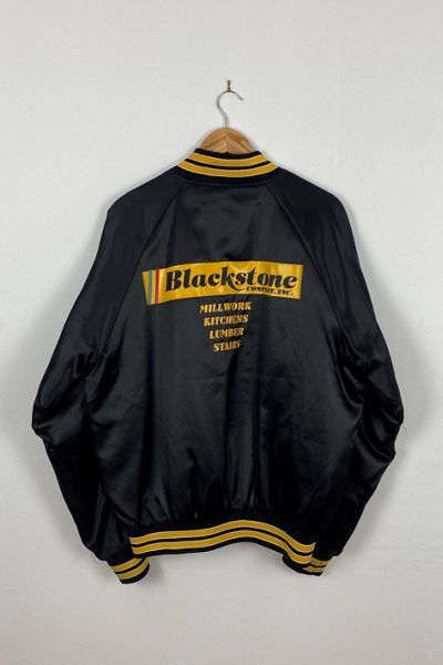 Vintage Blackstone Snap Button Jacket | Urban Outfitters