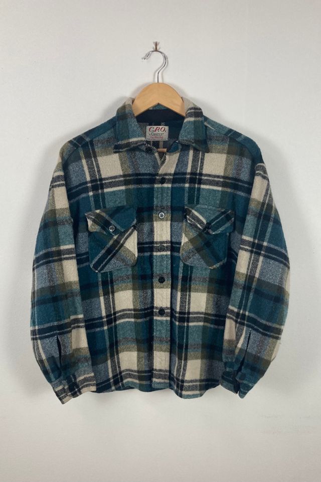 Vintage C.P.O. Jacket | Urban Outfitters