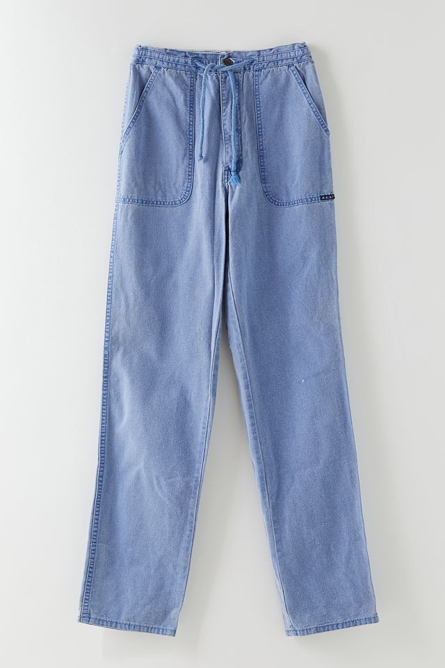 Vintage PCH Blue Pant | Urban Outfitters Canada