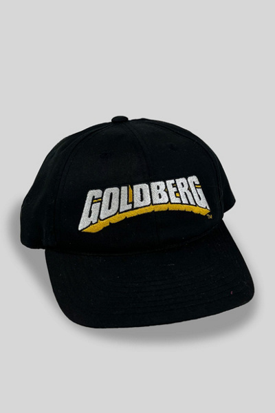 Vintage WCW NWO Goldberg Snapback Hat | Urban Outfitters