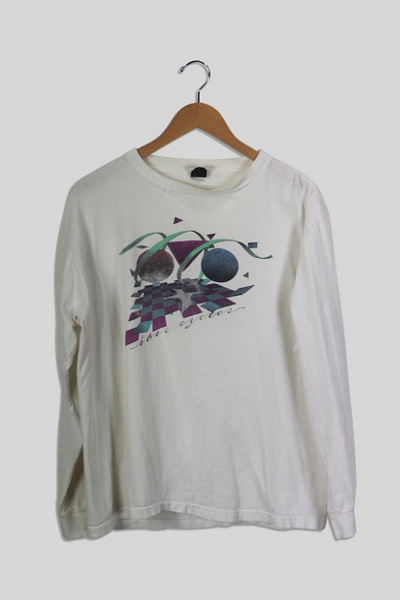 Vintage Ibis Cycles Long Sleeve Shirt | Urban Outfitters