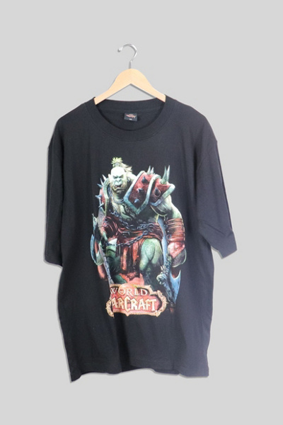 Vintage World Of Warcraft T Shirt | Urban Outfitters