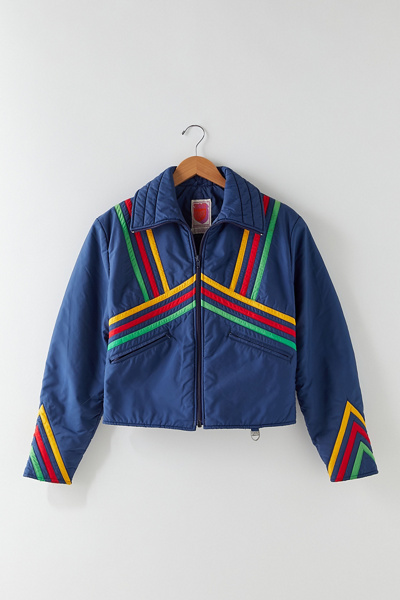 Vintage Nylon Jacket | Urban Outfitters
