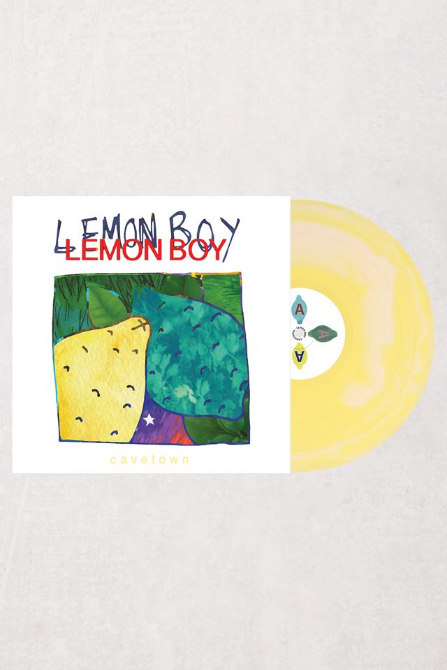 Cavetown - Lemon Boy Limited LP | Urban Outfitters