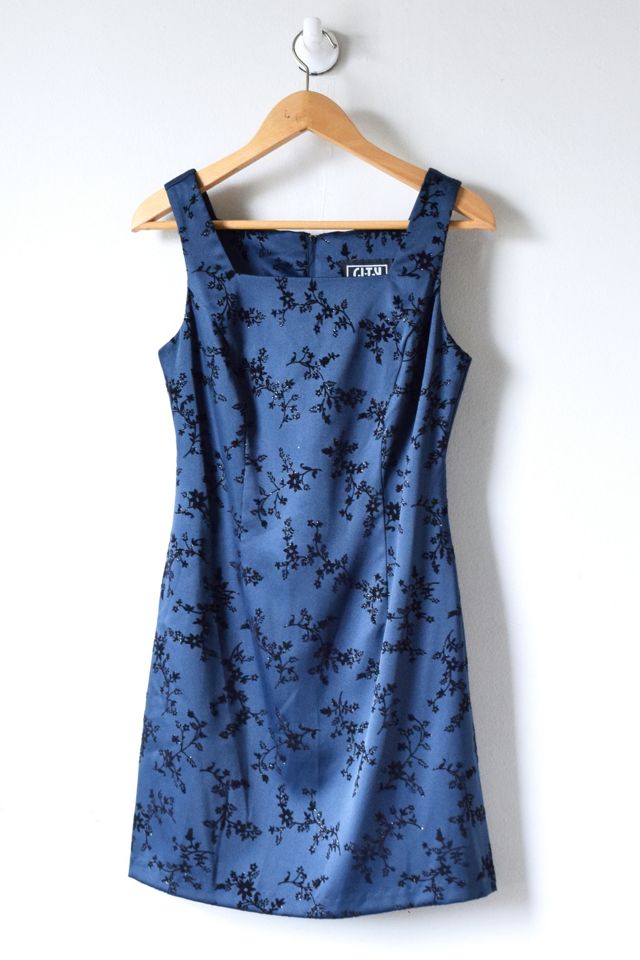 Cool Review About Vintage 90s Mini Dress
