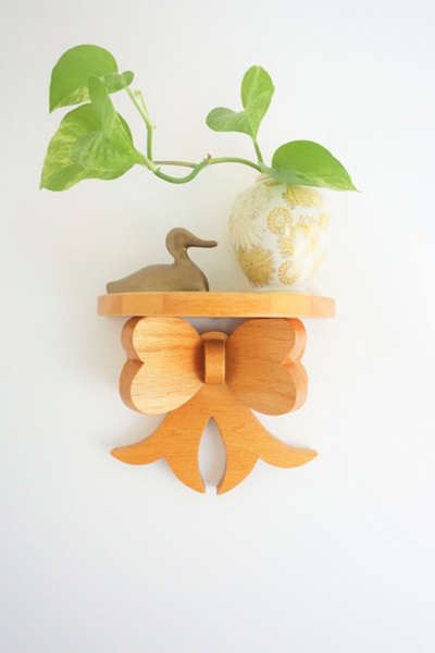 Vintage Bow Shelf | Urban Outfitters