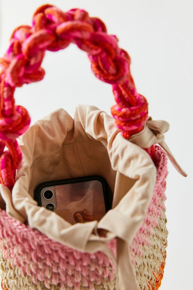 Guanábana Tokyo Fique Bag | Urban Outfitters