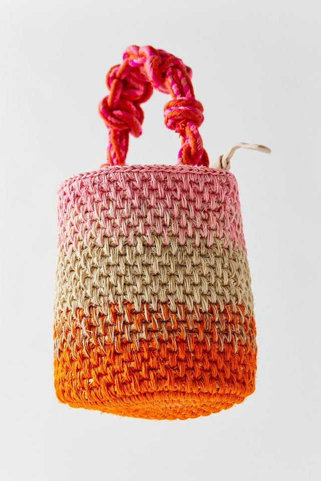 Guanábana Tokyo Fique Bag | Urban Outfitters