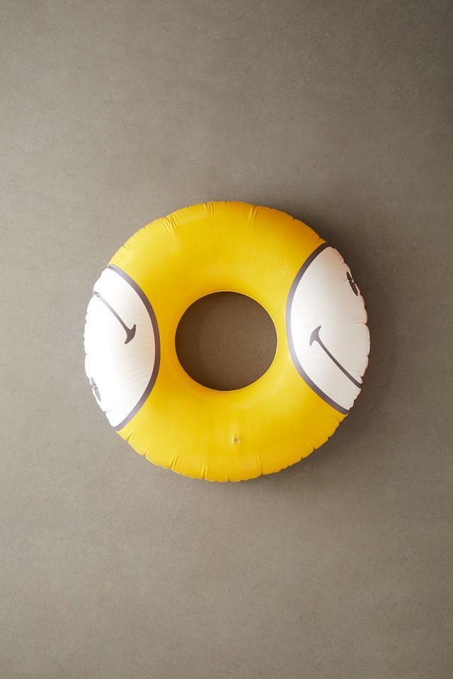 Happy Face Pool Ring | Urban Outfitters